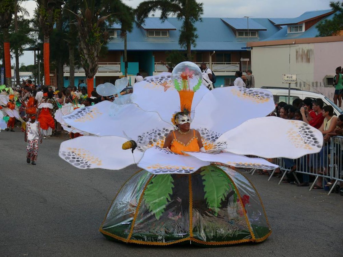 Carnaval de Guyane 2027 dates et programme des défilés
